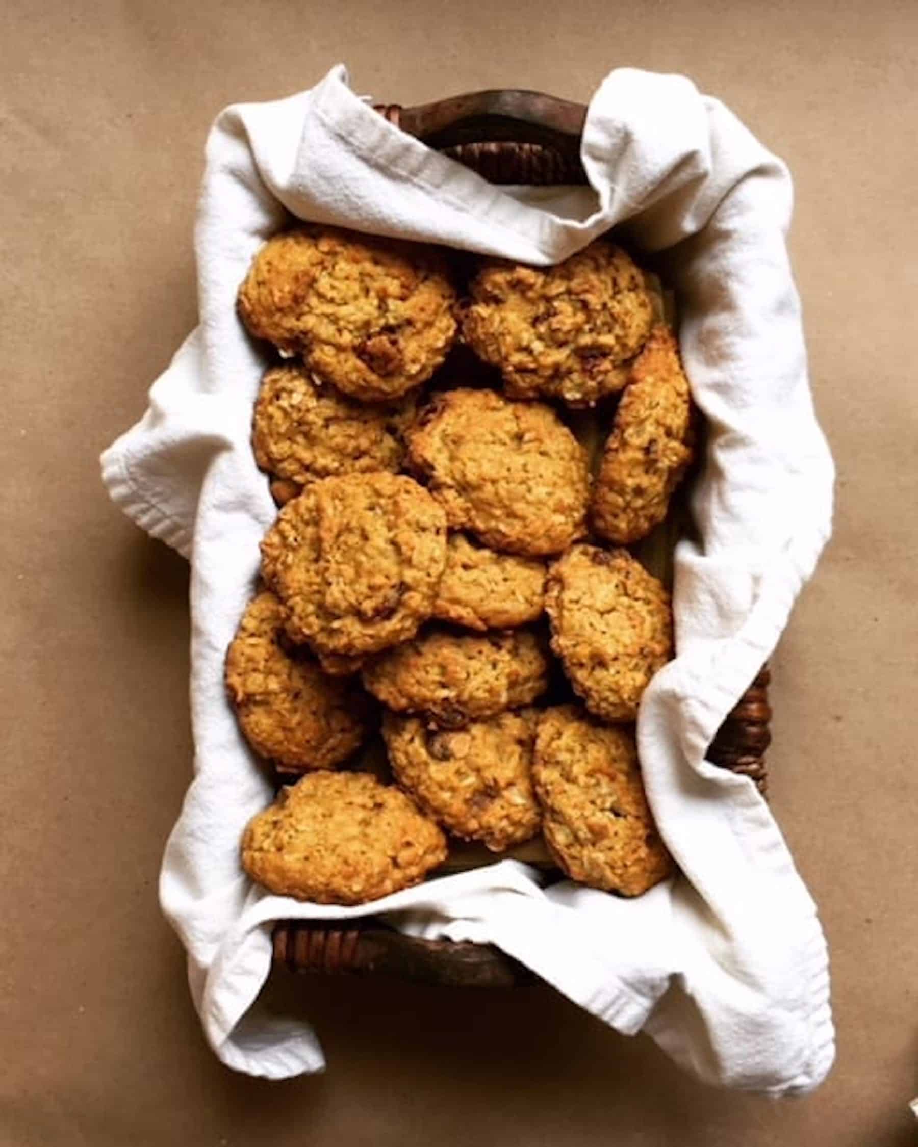 Pumpkin Breakfast Cookies • Keeping It Simple Blog