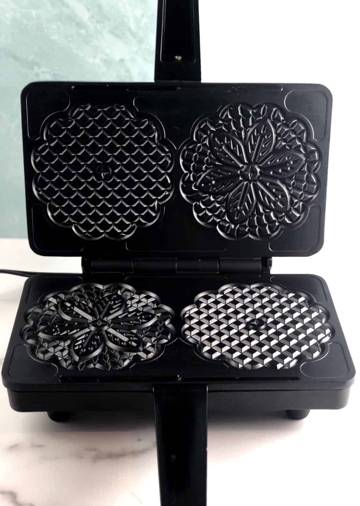 Classic Italian Pizzelle : My Family Recipe • Keeping It Simple Blog