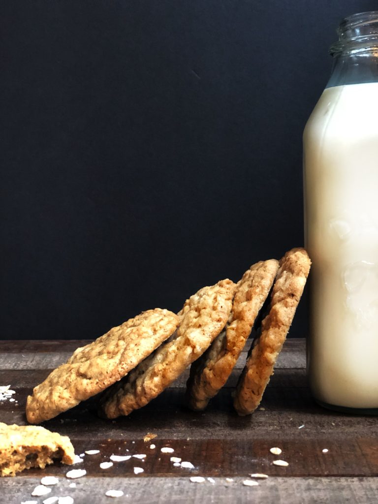 Buttery And Delicious Oatmeal Cookies • Keeping It Simple Blog