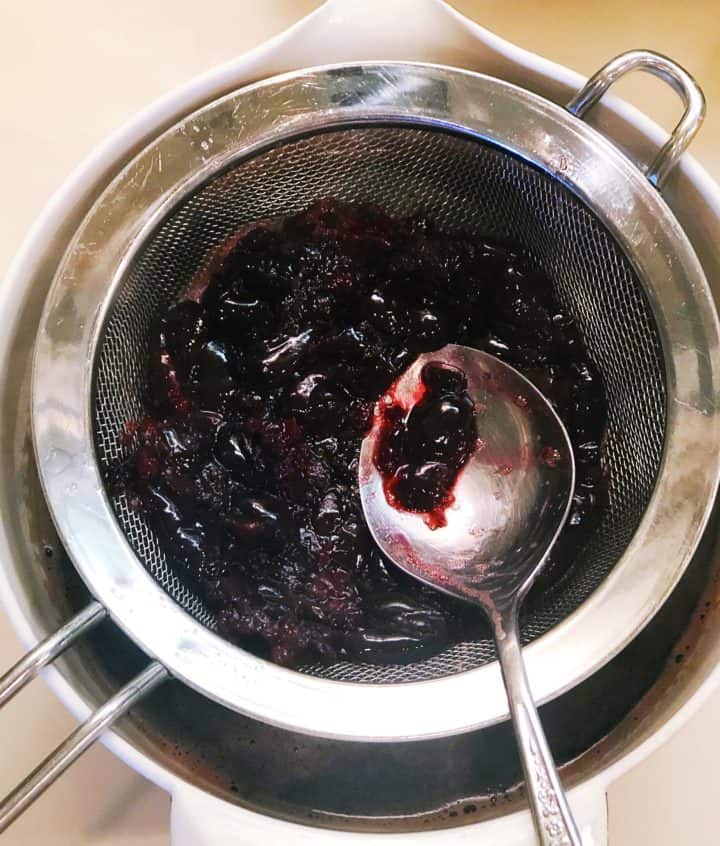 Sweet Cherry Simple Syrup • Keeping It Simple Blog