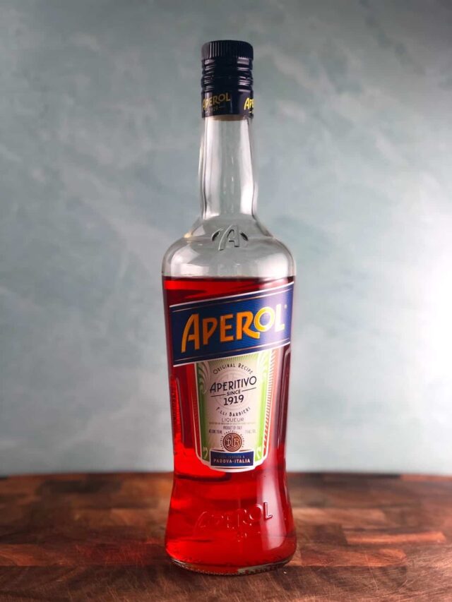 Aperol Soda- A Quick Aperol Drink • Keeping It Simple Blog