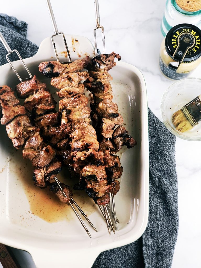 Spanish Grilled Steak Tips • Keeping It Simple Blog