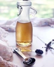 Easy and Refreshing Lavender Water • Keeping It Simple Blog