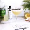 Lavender and Chartreuse Sour • Keeping It Simple Blog