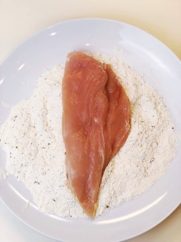 Lemon Butter Chicken Cutlets • Keeping It Simple Blog