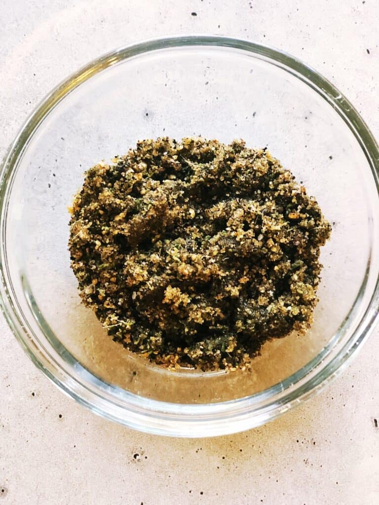 Baked Ham With Italian Glaze • Keeping It Simple Blog