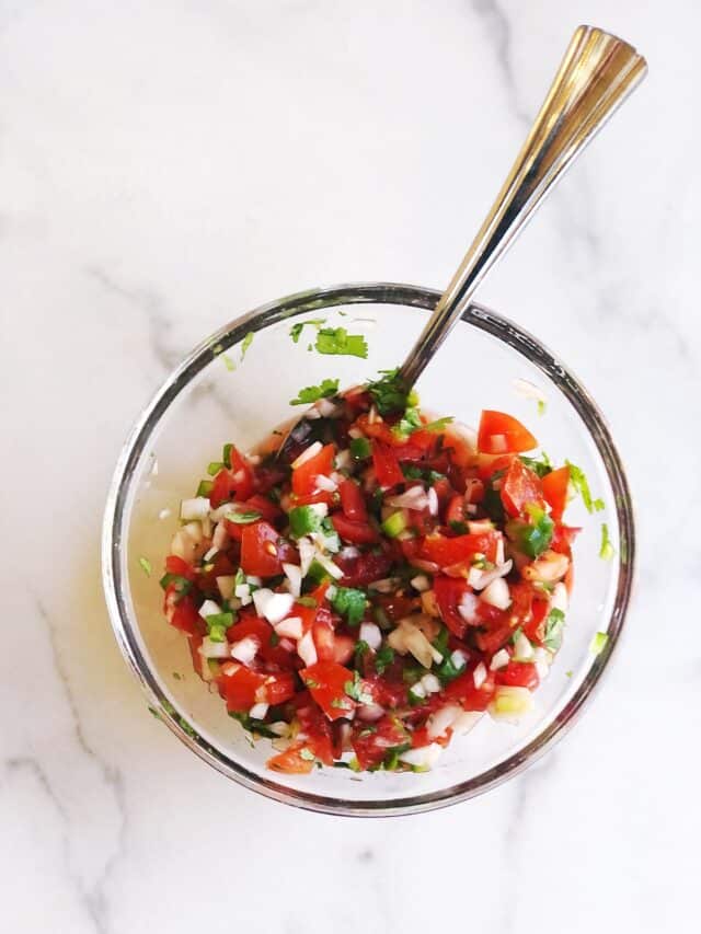 Spanish Rice and Bean Burrito • Keeping It Simple Blog