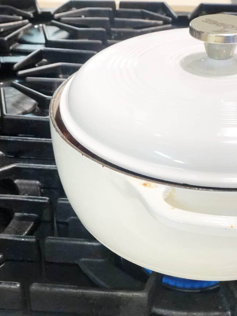 Texas Chili Recipe • Keeping It Simple Blog