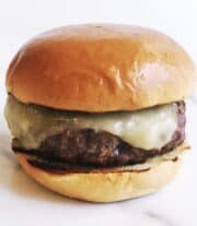 Hamburger Patty Recipe • Keeping It Simple Blog