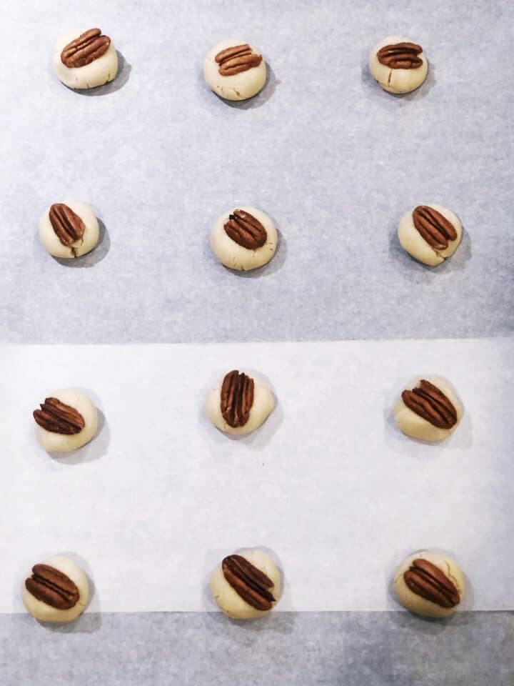 Fall Shortbread Cookies (2 Variations) • Keeping It Simple Blog