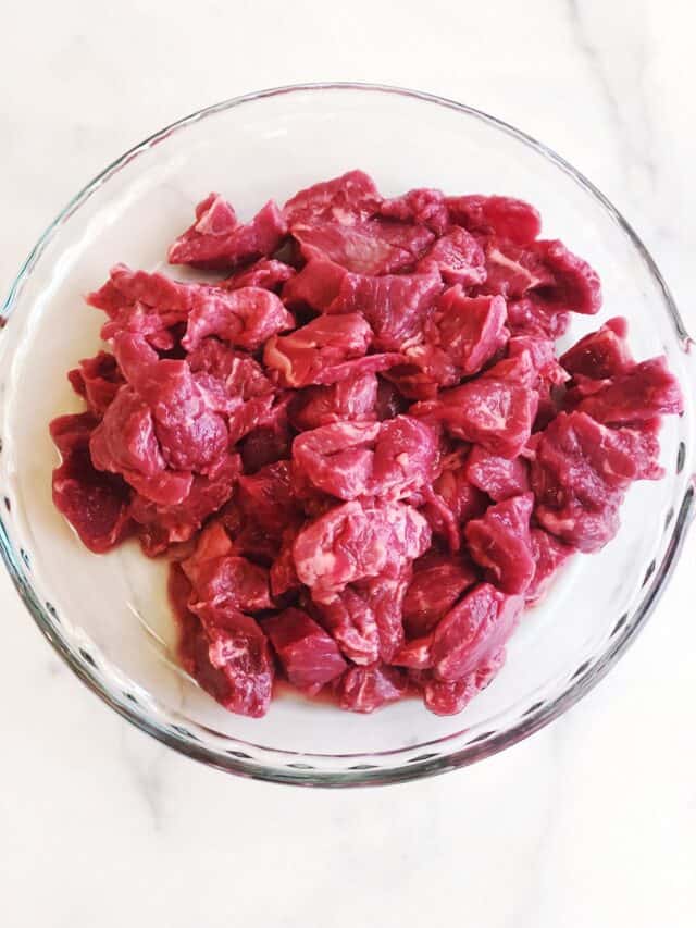 All Day Beef Stew (Dutch Oven) • Keeping It Simple Blog