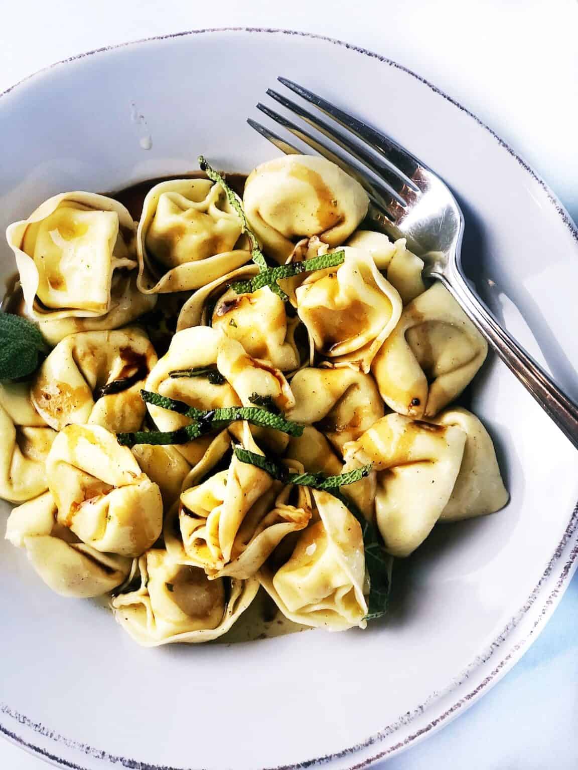 Homemade Apple Dumplings with Puff Pastry • Keeping It Simple Blog