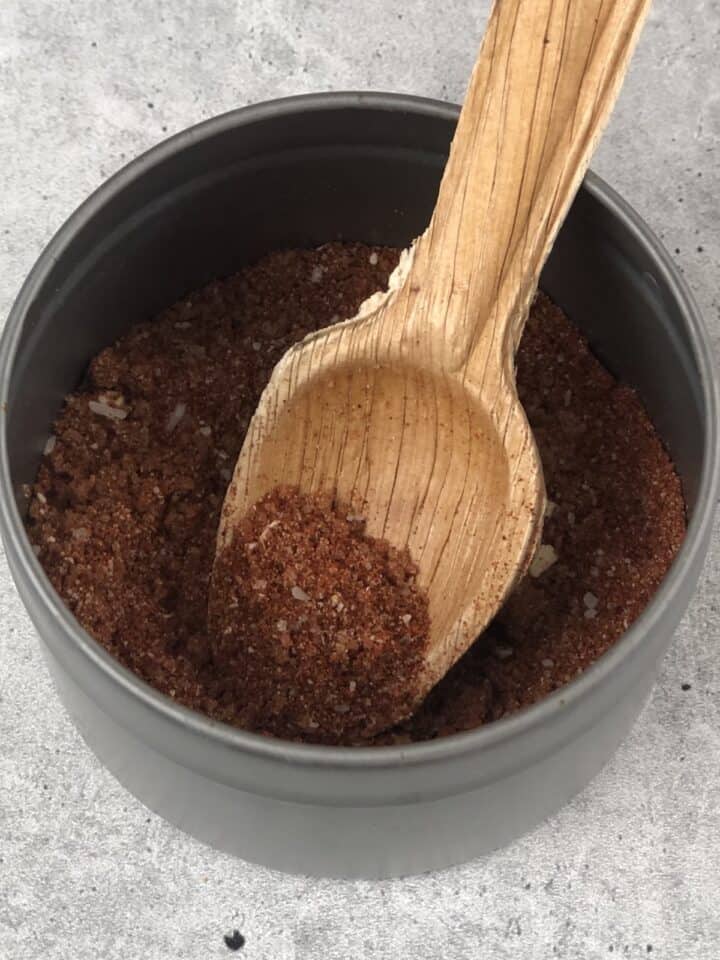 Homemade Mesquite Seasoning • Keeping It Simple Blog