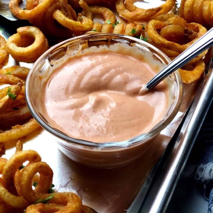 Gochujang Mayo (Spicy Korean Mayo) • Keeping It Simple Blog