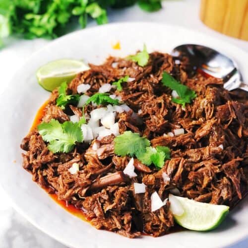 Mexican Barbacoa • Keeping It Simple Blog