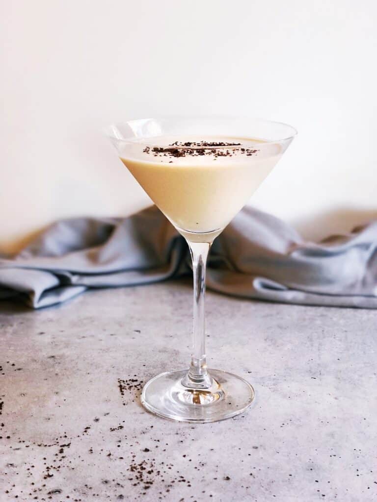 Chartreuse and Gin Cocktail • Keeping It Simple Blog