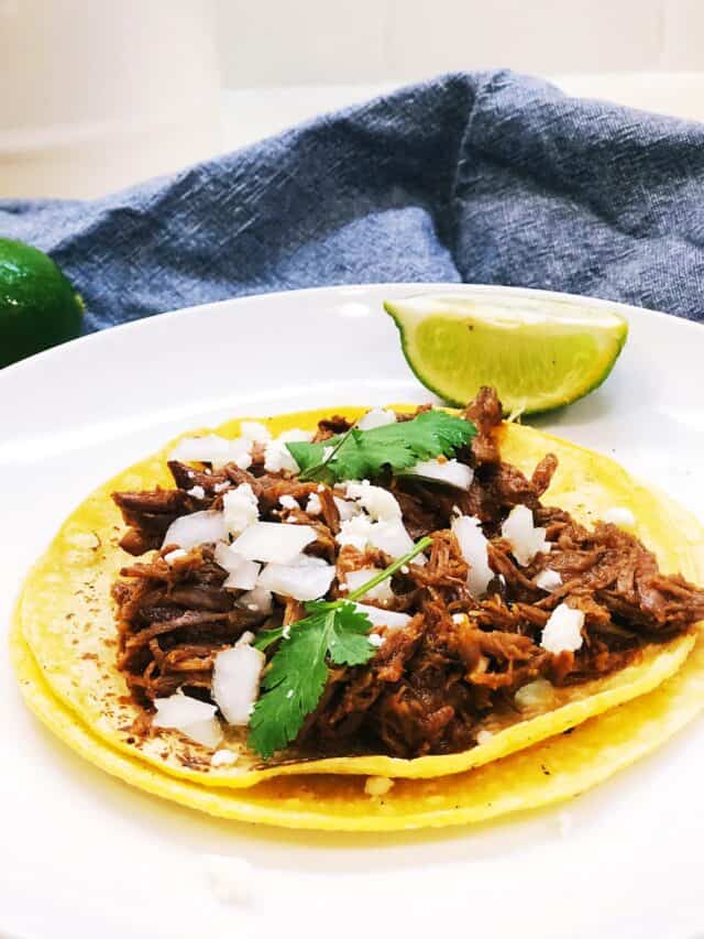 Mexican Barbacoa • Keeping It Simple Blog
