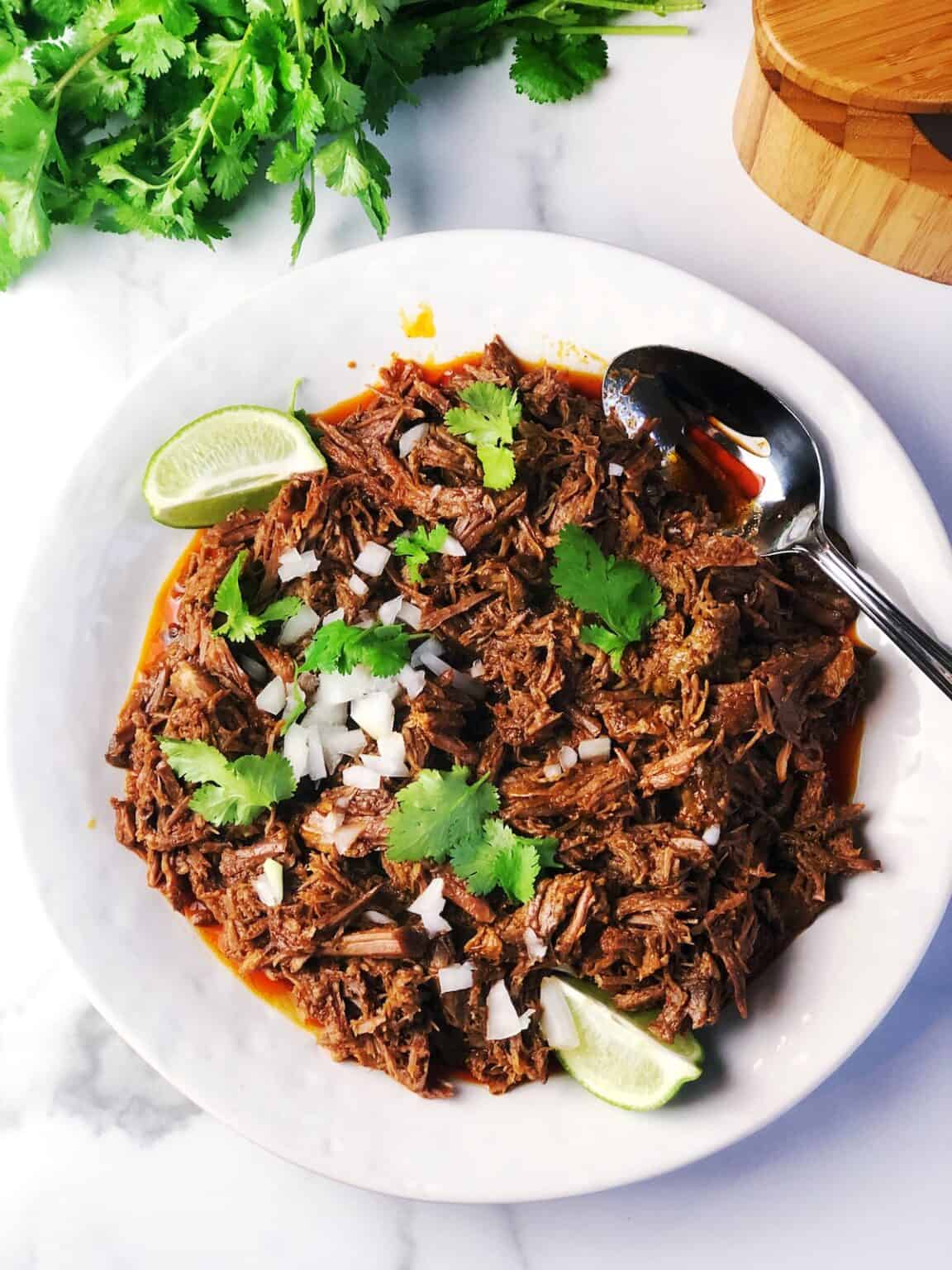 Mexican Barbacoa • Keeping It Simple Blog