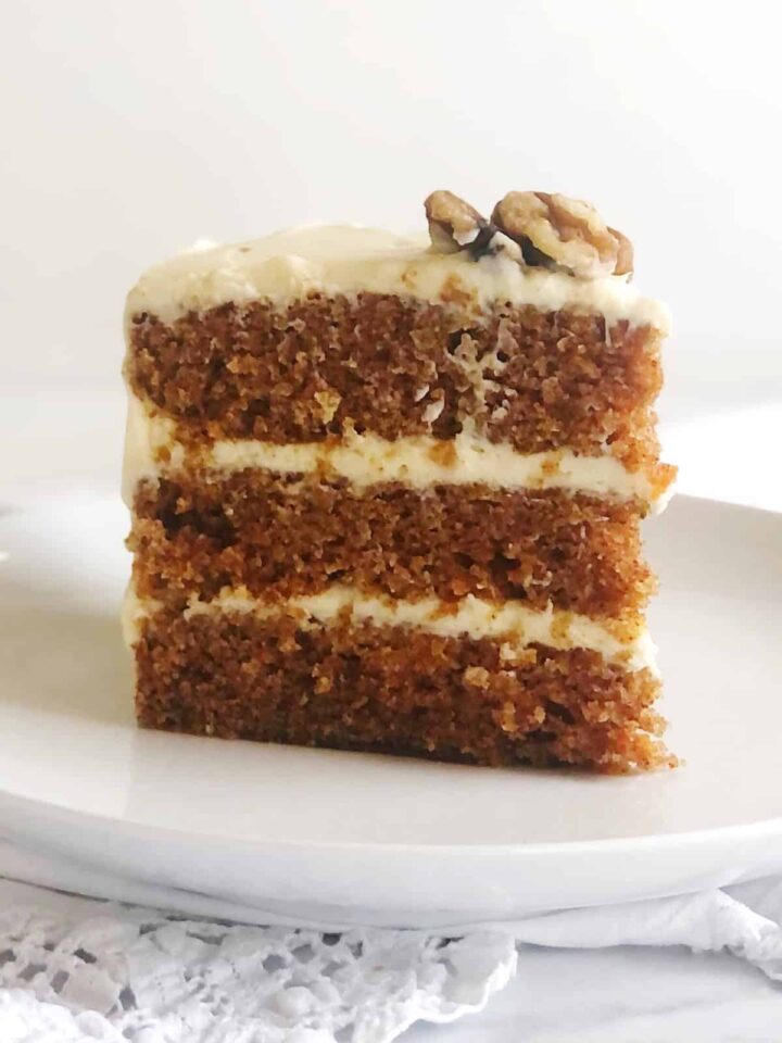 Italian Berry Cake with Mascarpone • Keeping It Simple Blog