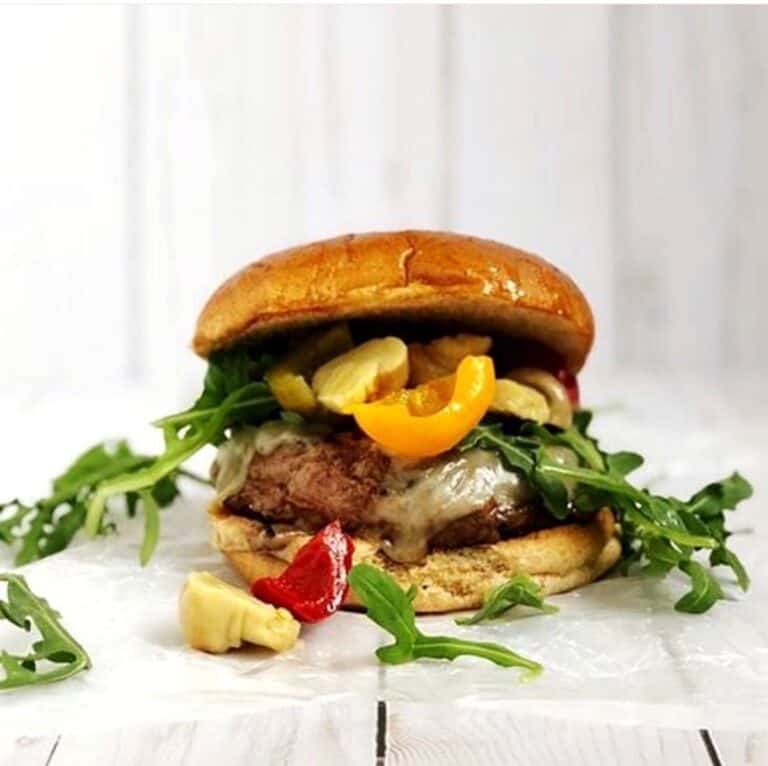 Perfect Hamburger Patty Recipe • Keeping It Simple Blog