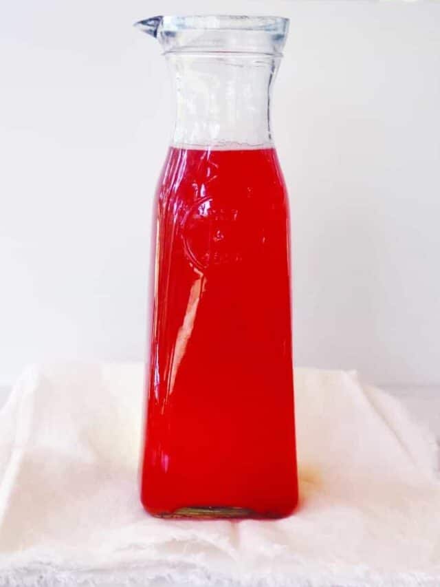 Honey Simple Syrup • Keeping It Simple Blog