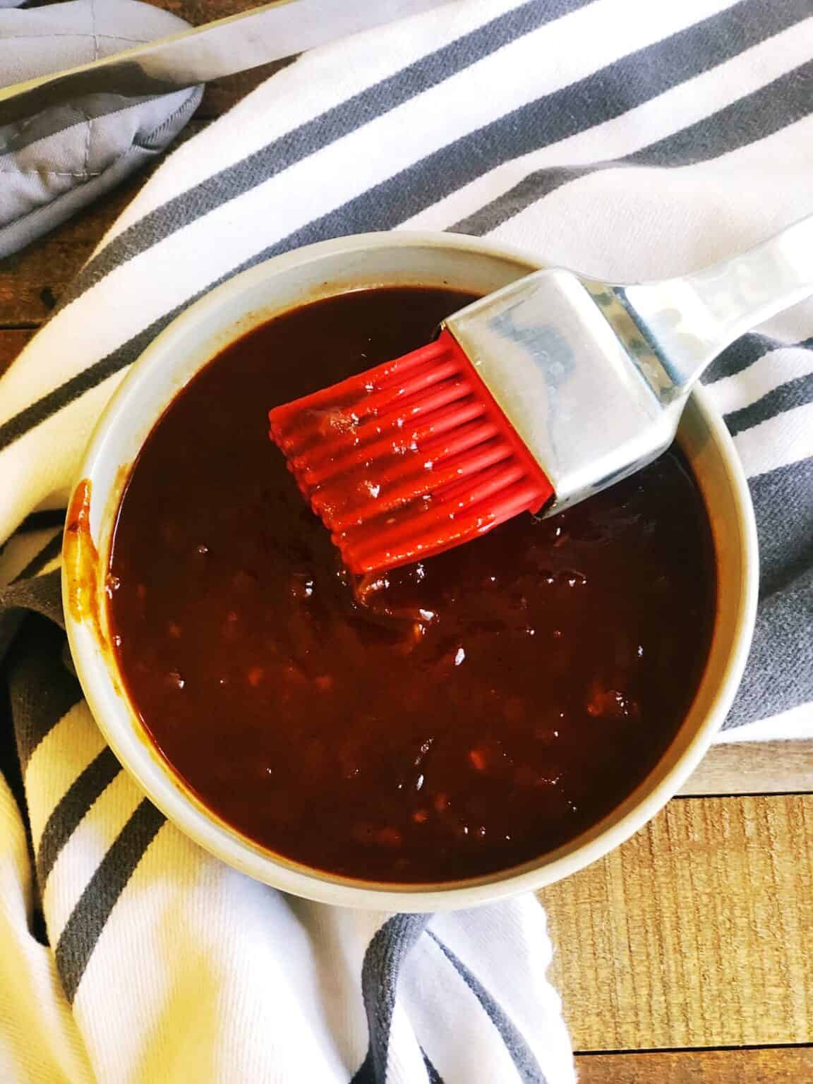 Oven-Baked BBQ Chicken Breast (Easy Recipe) • Keeping It Simple Blog