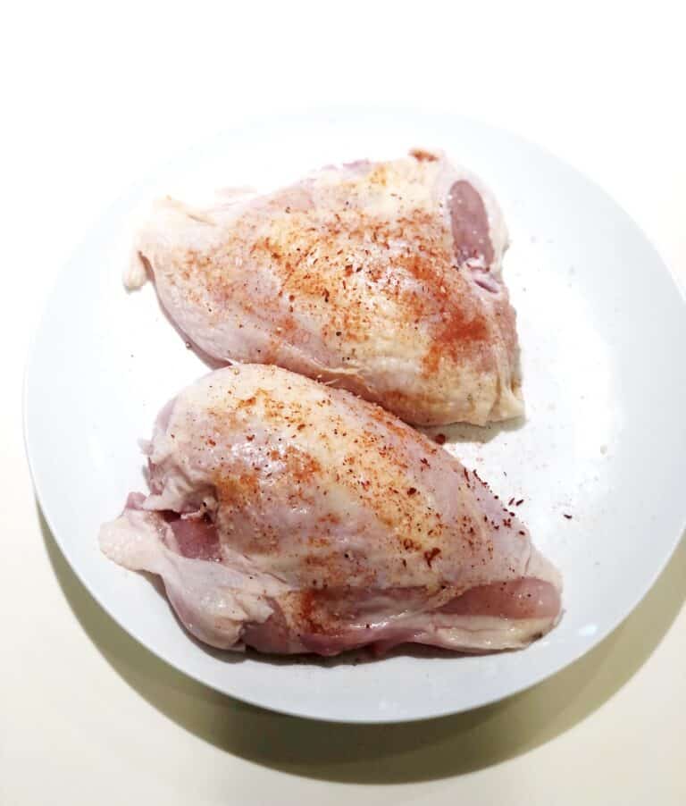 Oven-Baked BBQ Chicken Breast (Easy Recipe) • Keeping It Simple Blog