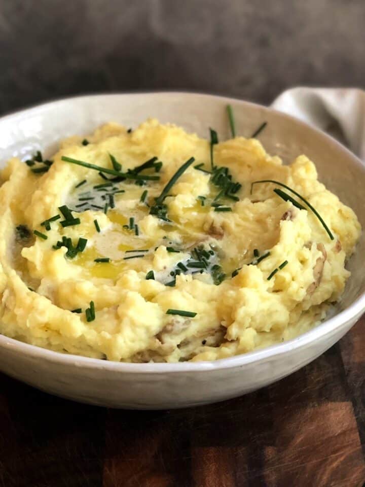 Grilled Potatoes in Foil • Keeping It Simple Blog