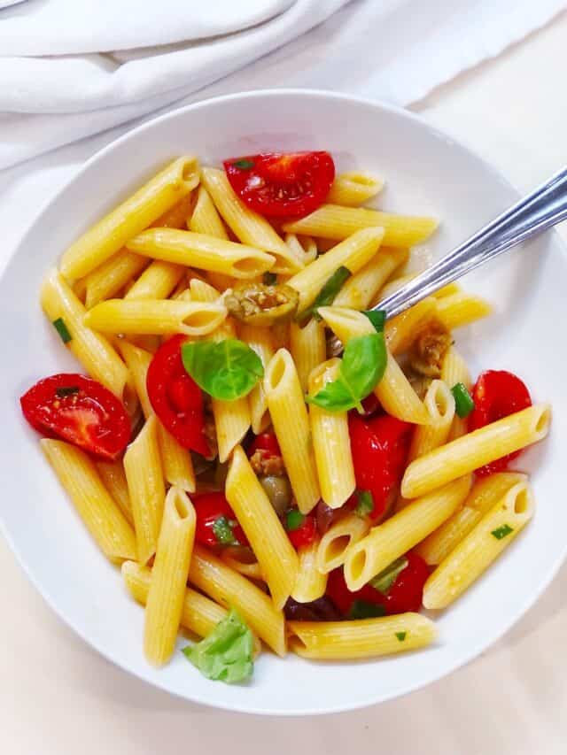 Chicken with Tarragon • Keeping It Simple Blog