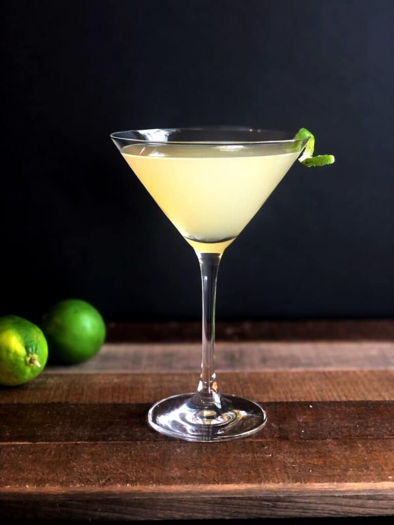 French Gimlet • Keeping It Simple Blog