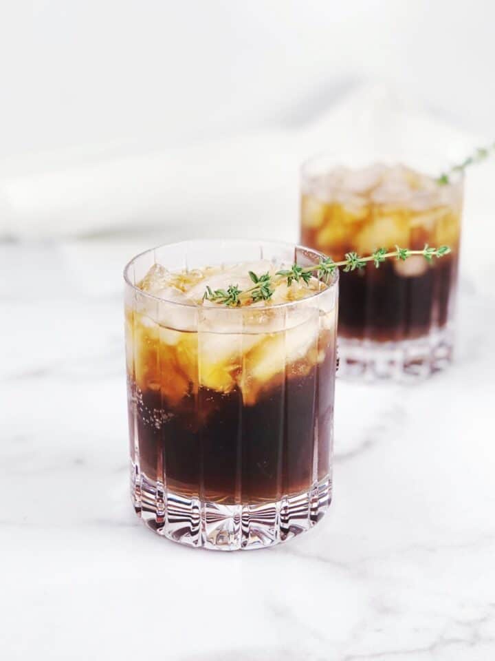 Collard Greens with Bacon • Keeping It Simple Blog