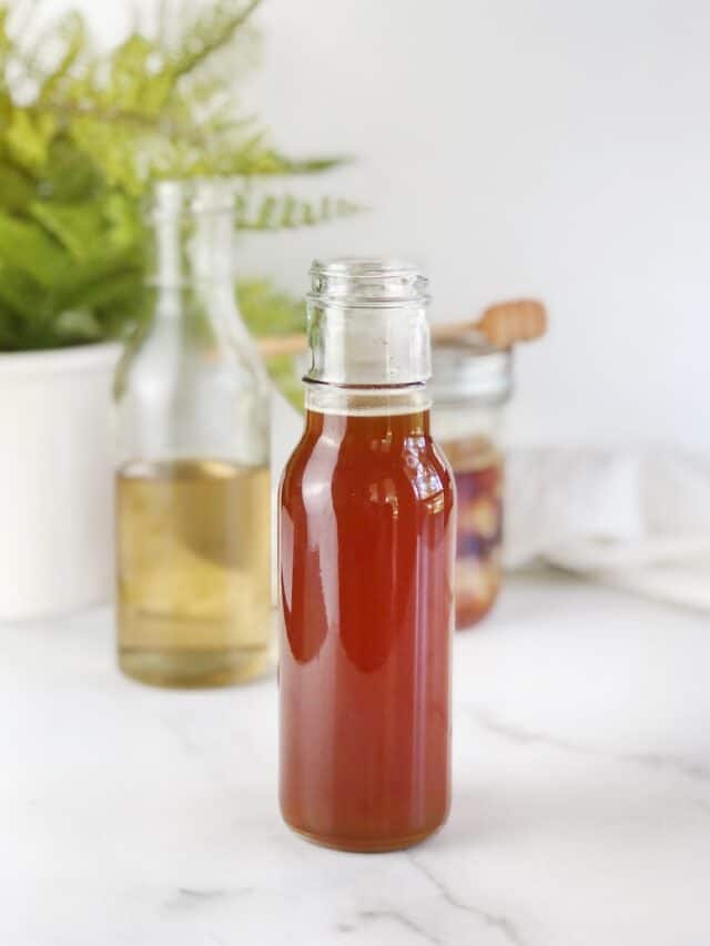 Lavender Simple Syrup (Easy Steps) • Keeping It Simple Blog