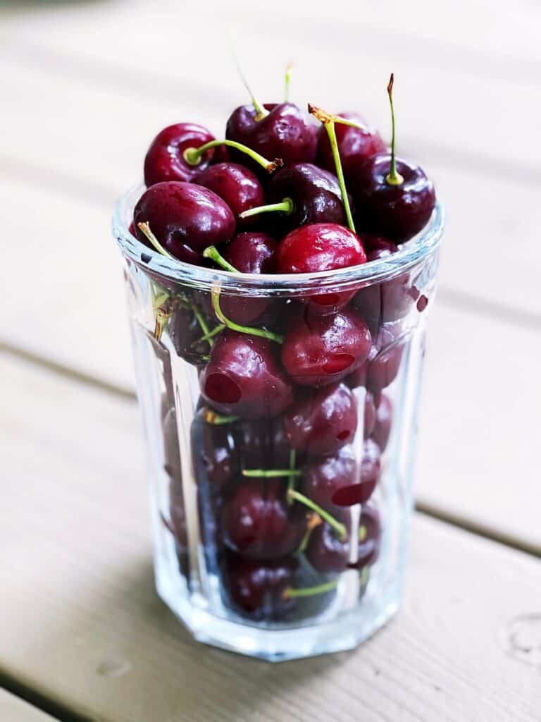 The Best Cherry BBQ Sauce • Keeping It Simple Blog