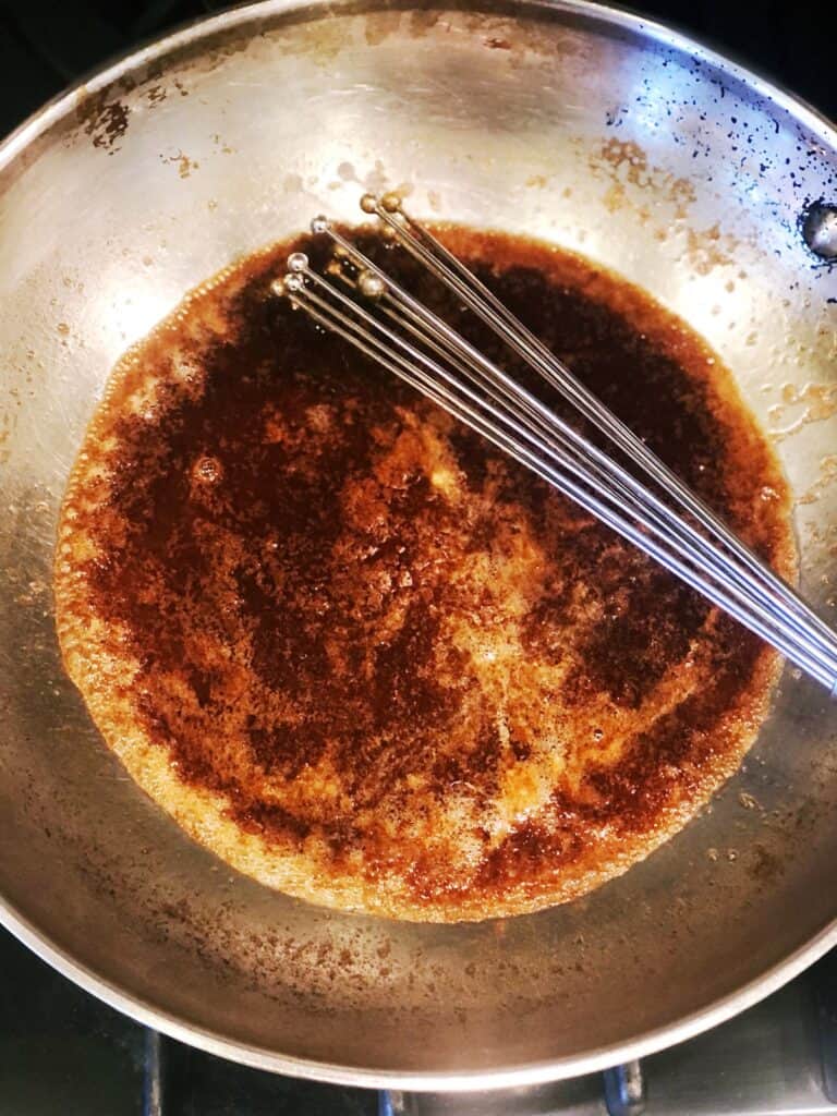 Delicious Caramelized Apples (Easy Recipe) • Keeping It Simple Blog