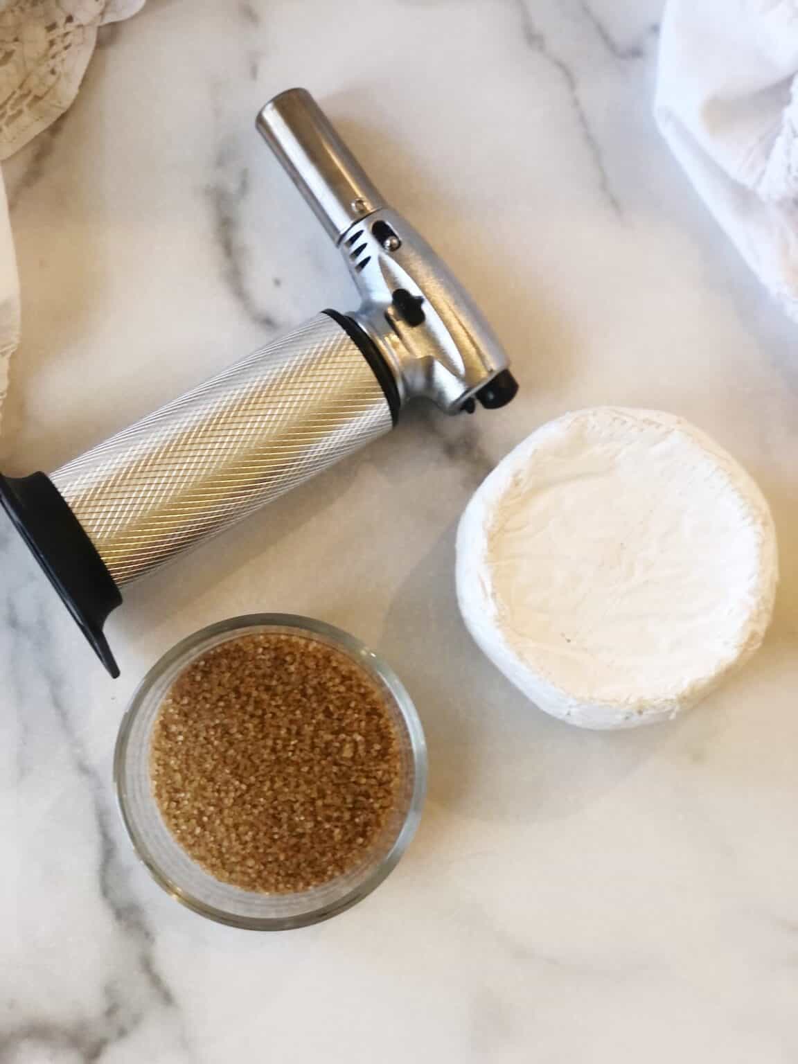 Caramelized Brie (Easy and Delicious) • Keeping It Simple Blog