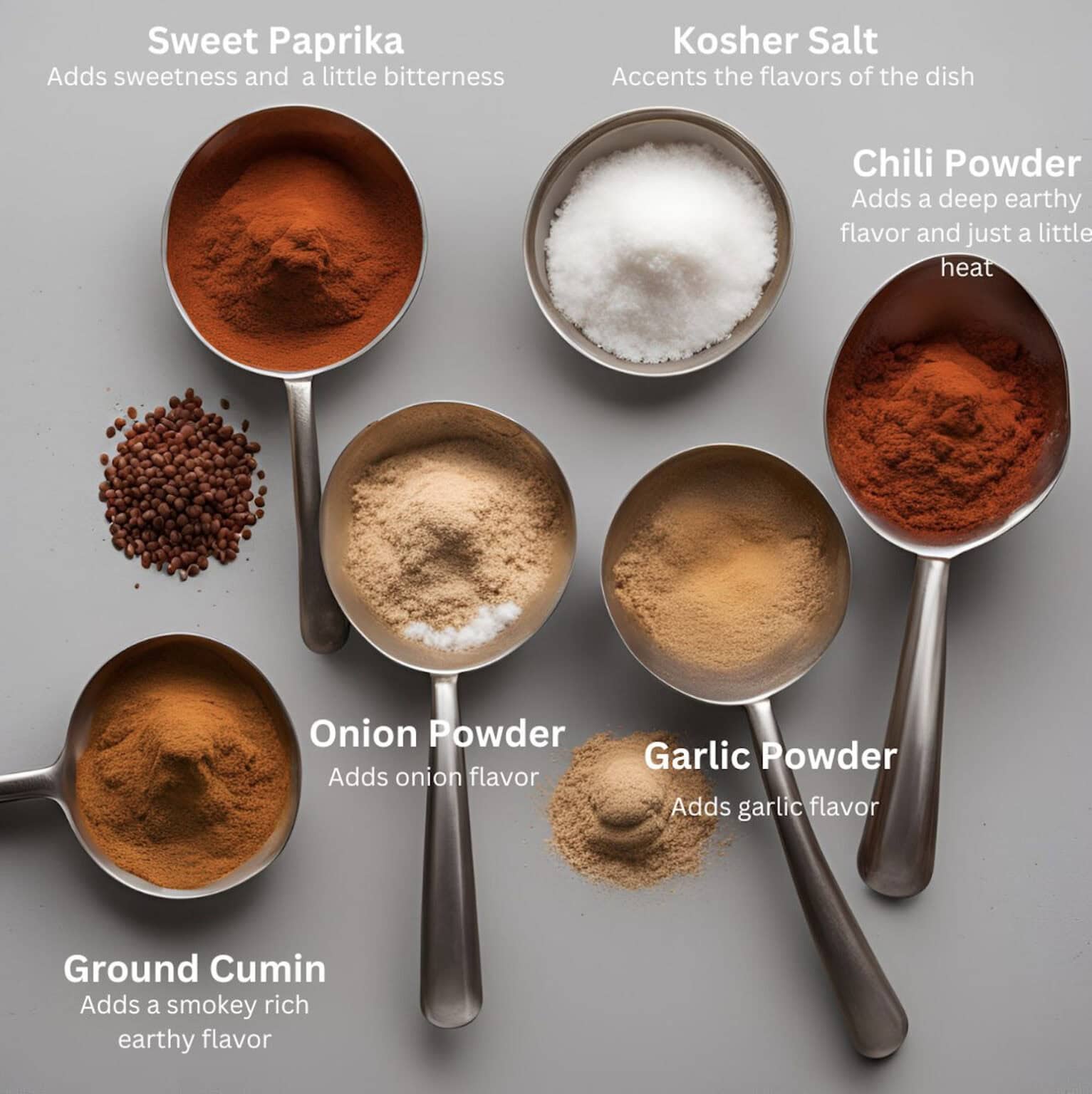 Homemade Chili Seasoning Mix • Keeping It Simple Blog